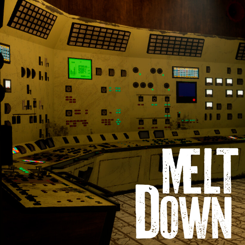 ArtStation - Power Plant PWR Controller