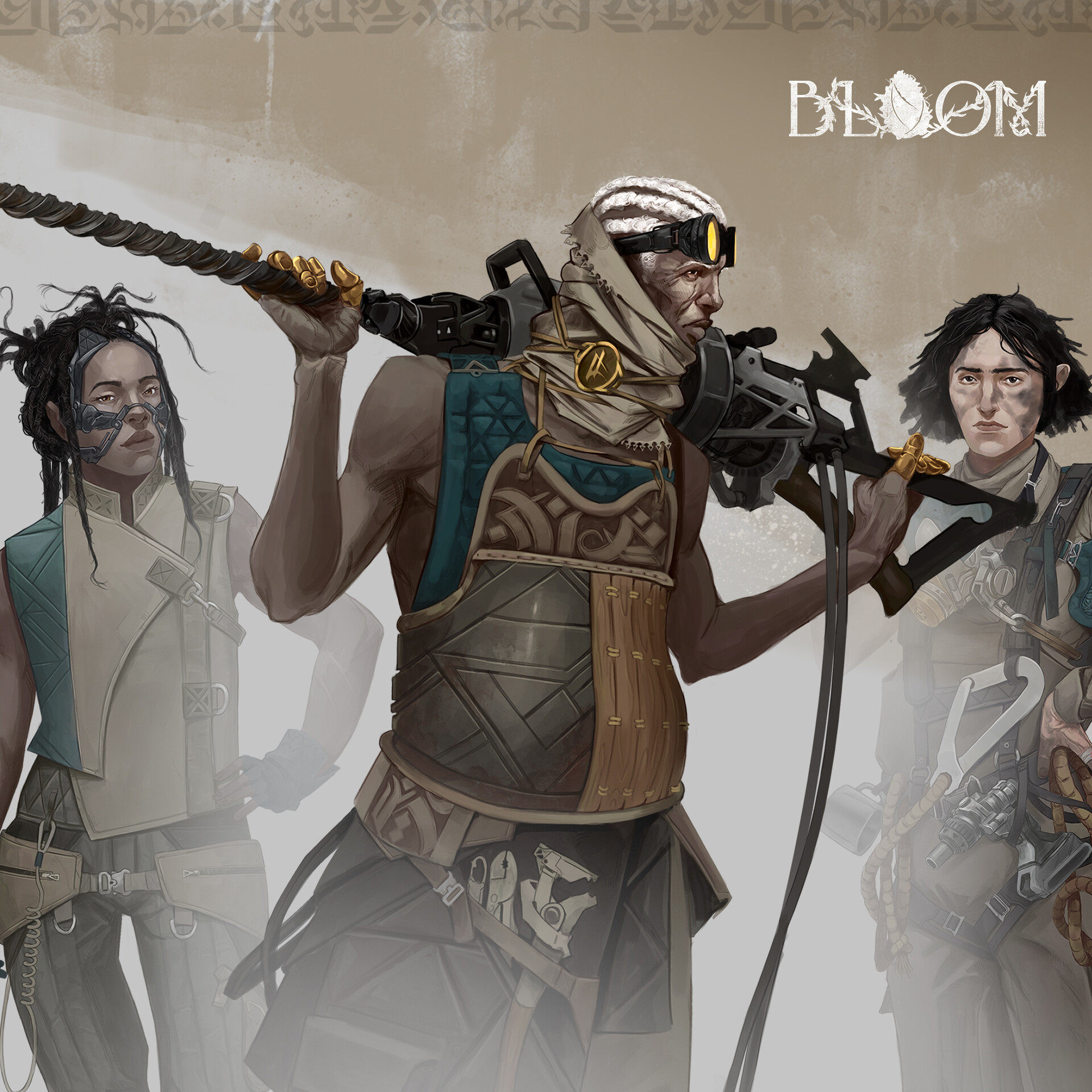 ArtStation - Bloom 4