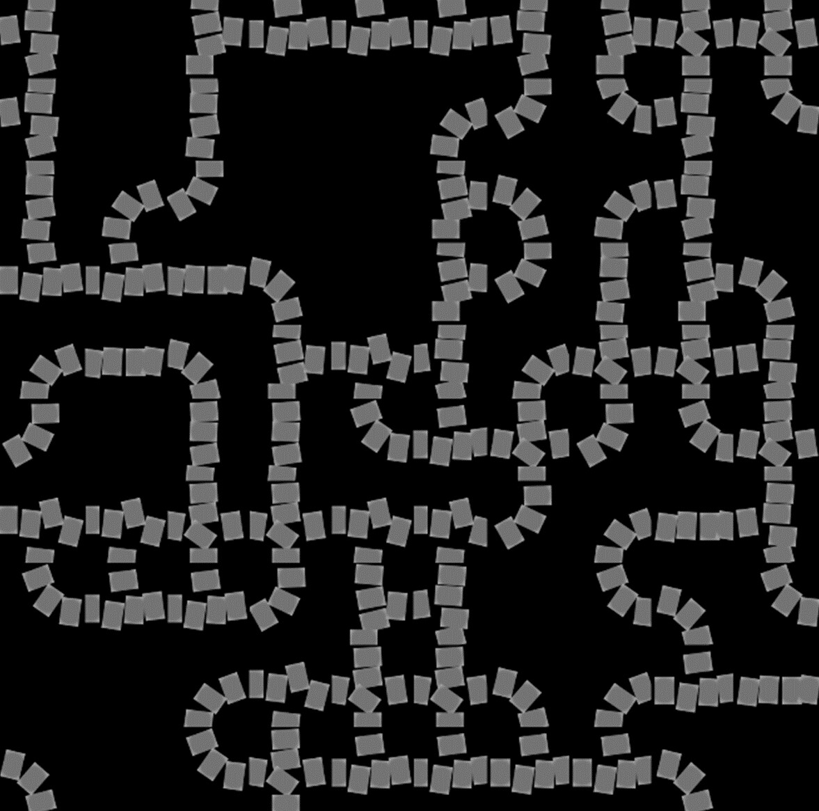 ArtStation - Comparing Wave Function Collapse Algorithms