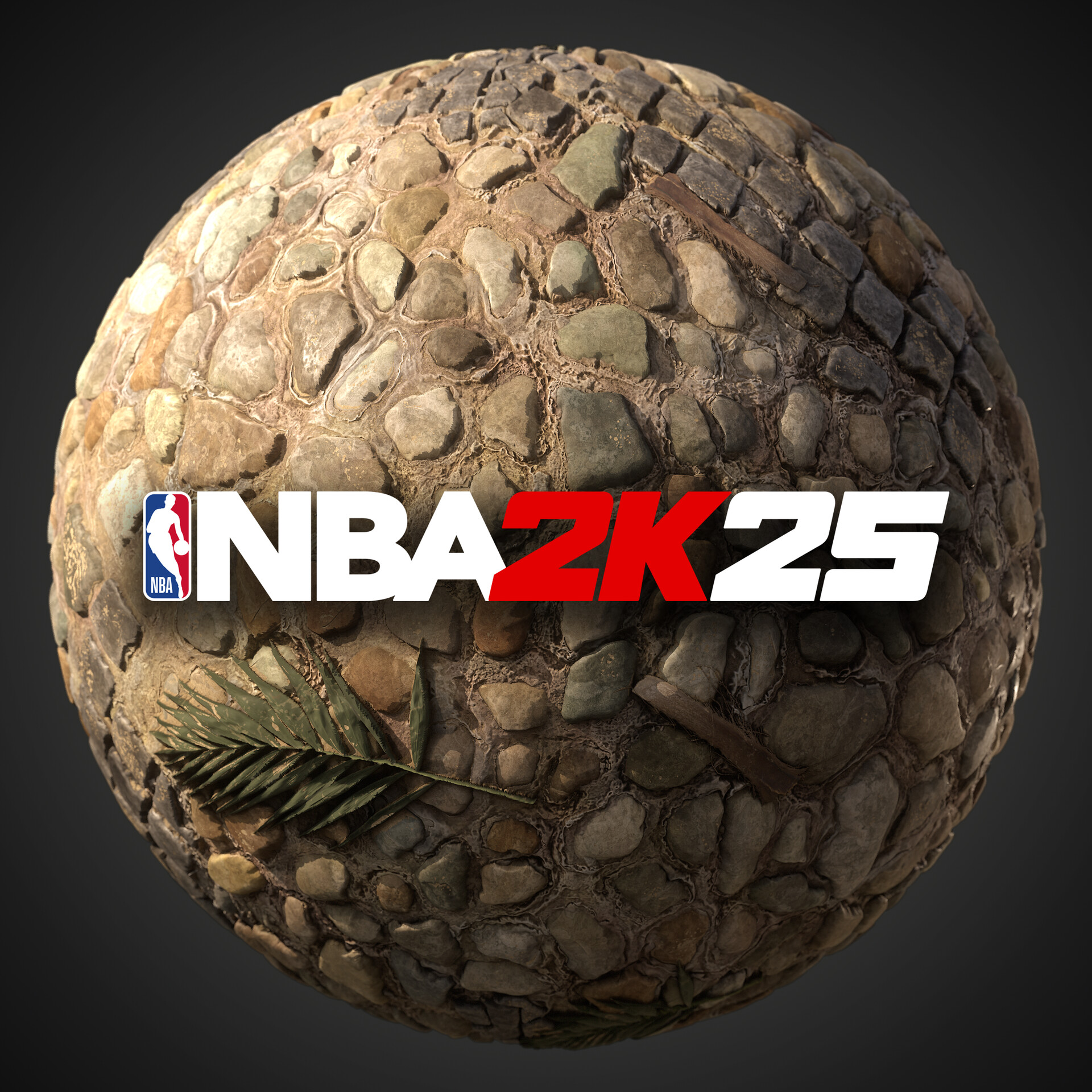 ArtStation - NBA2K25 - Caribbean Cobblestone