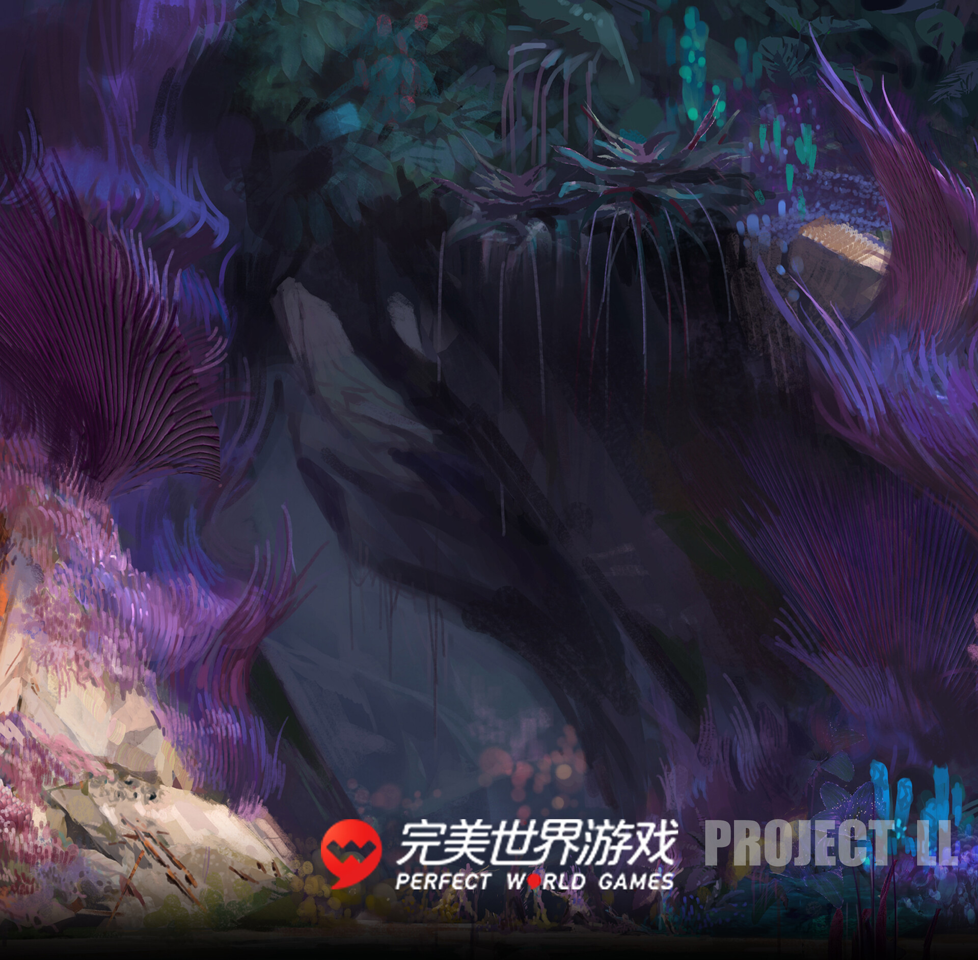 ArtStation - project L demo内容流程和迭代