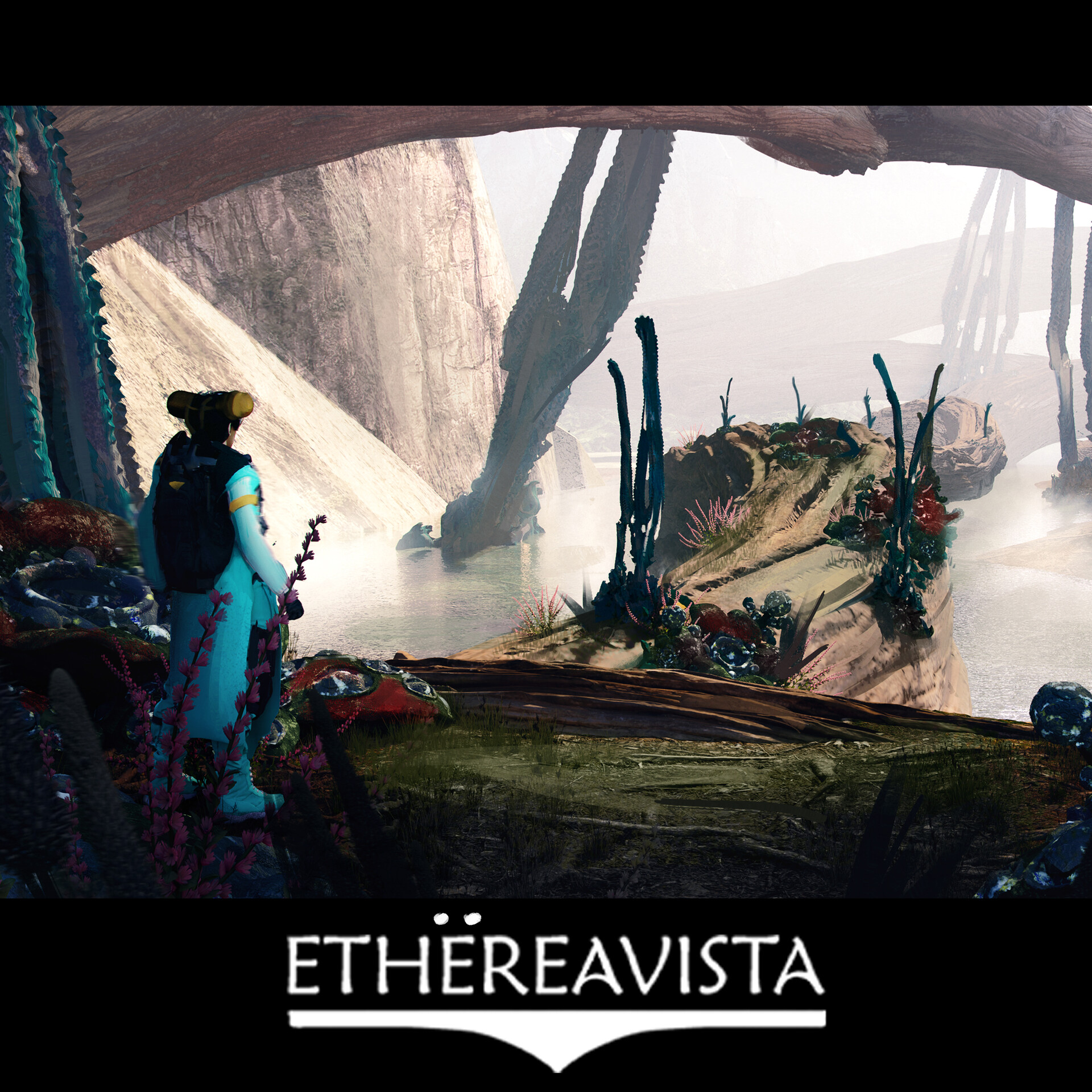 ArtStation - Zhinu's Journey