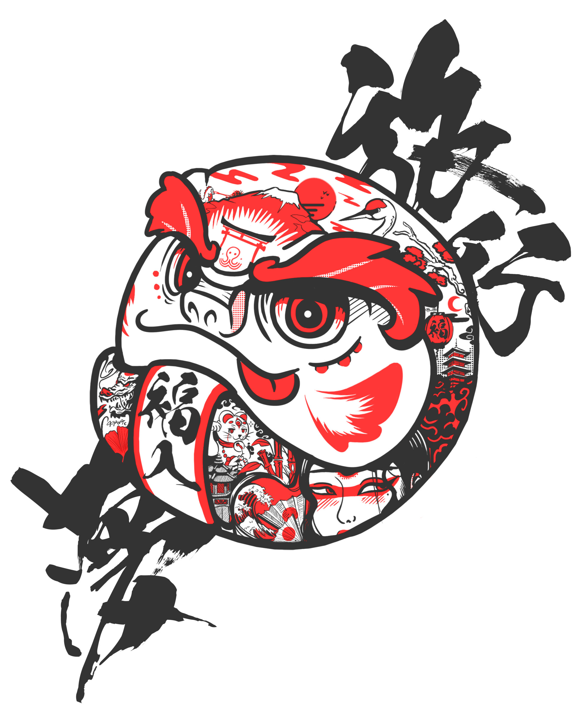 ArtStation - DARUMA 2024