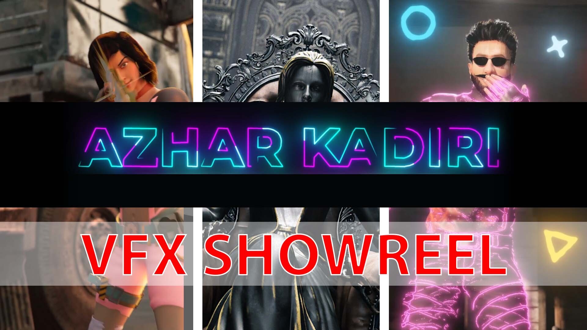 ArtStation - VFX Animation