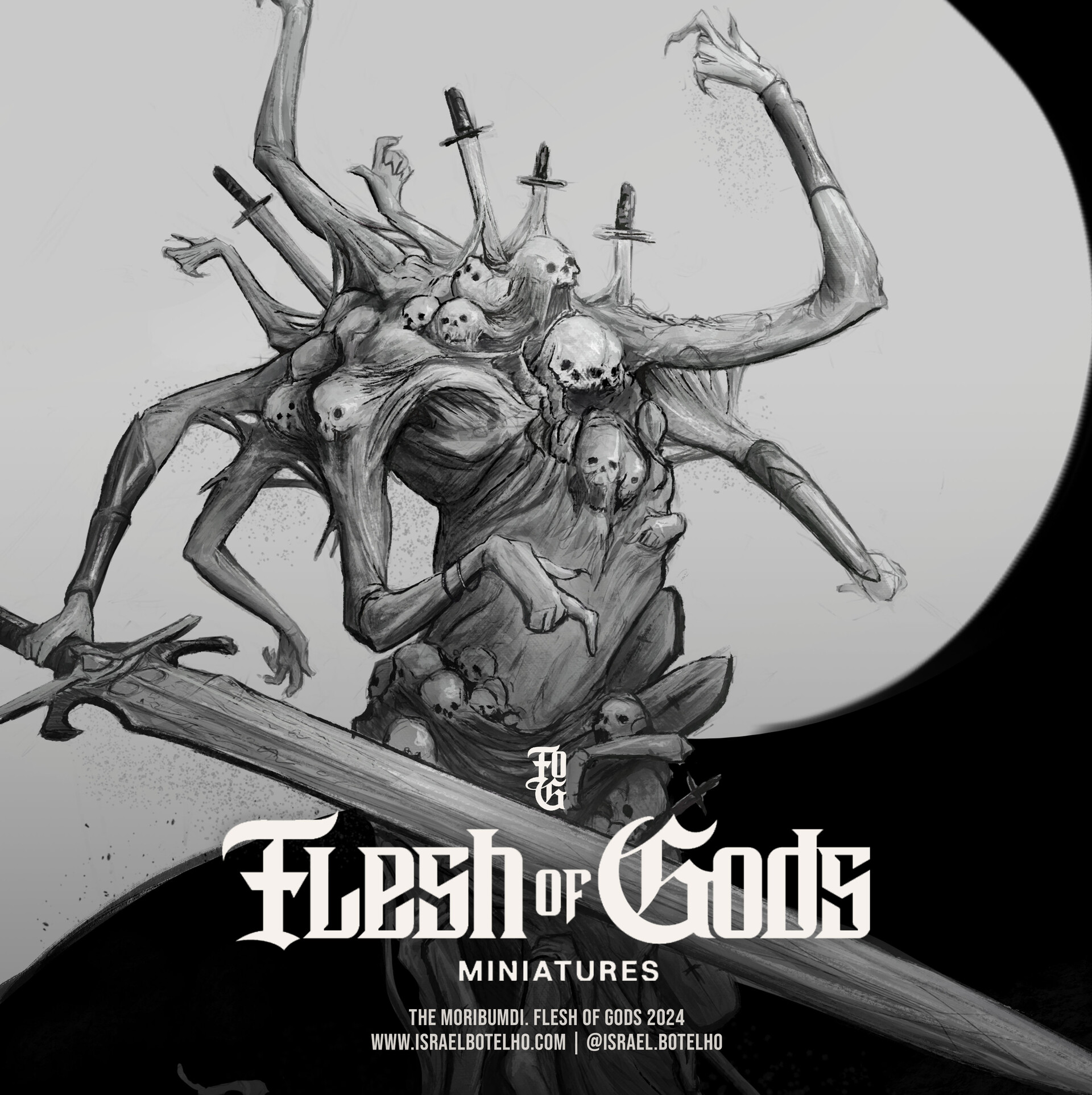 ArtStation - The Moribundi