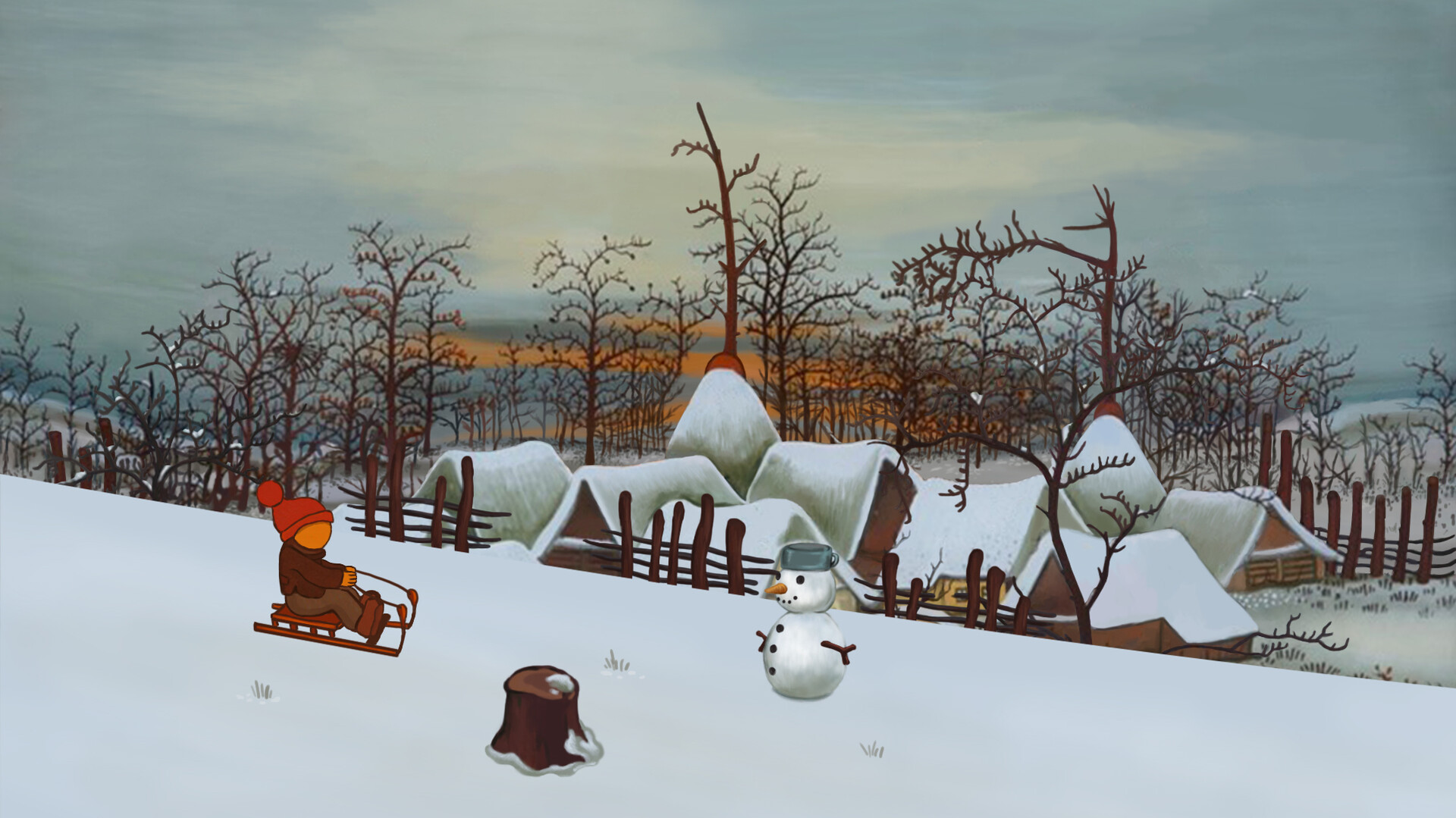 ArtStation - Naïve- Game Assets