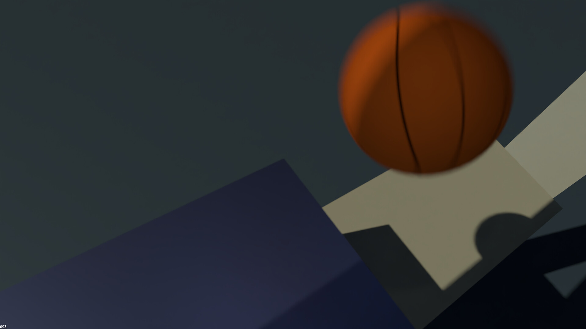 ArtStation - Bouncing Ball Animation