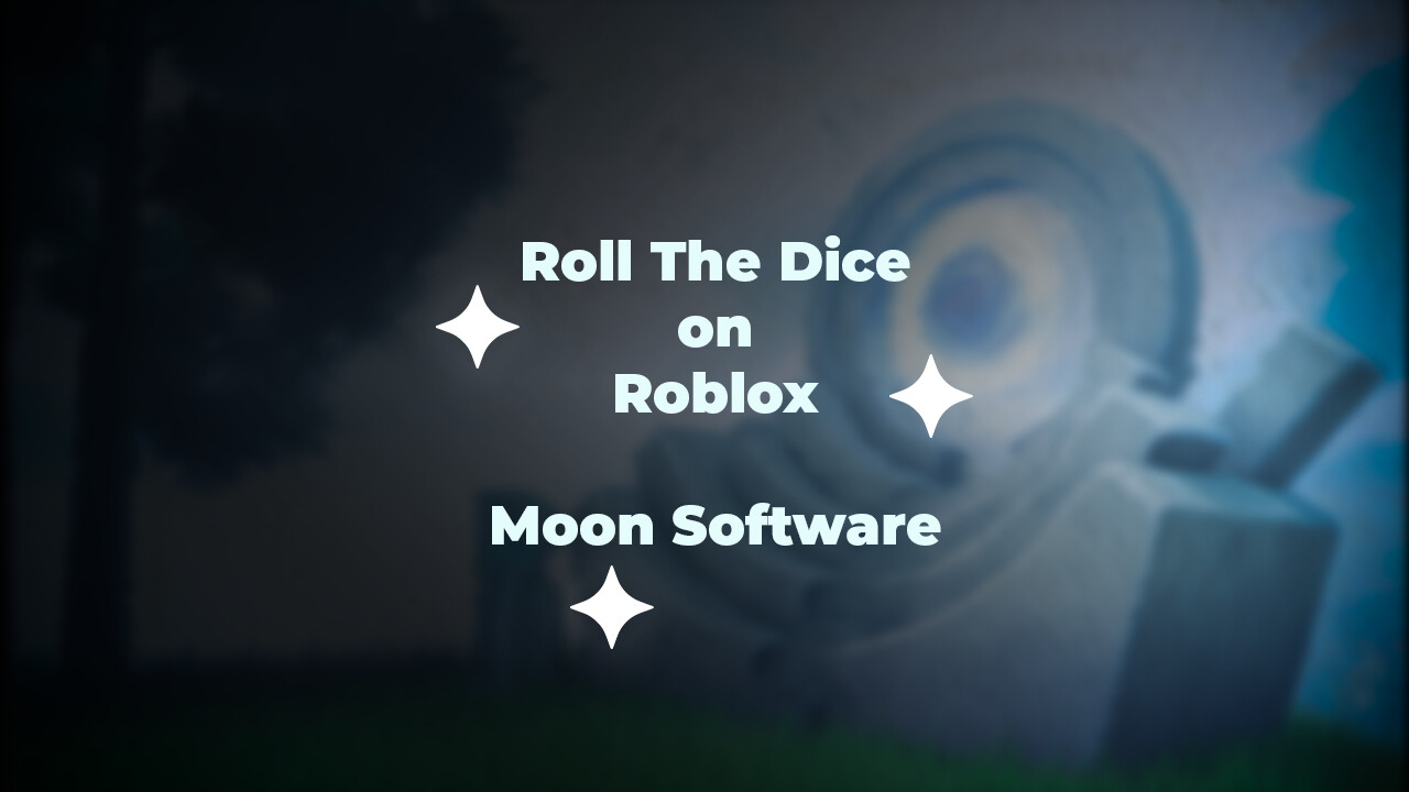 ArtStation - Roblox Roll The Dice programming showcase.