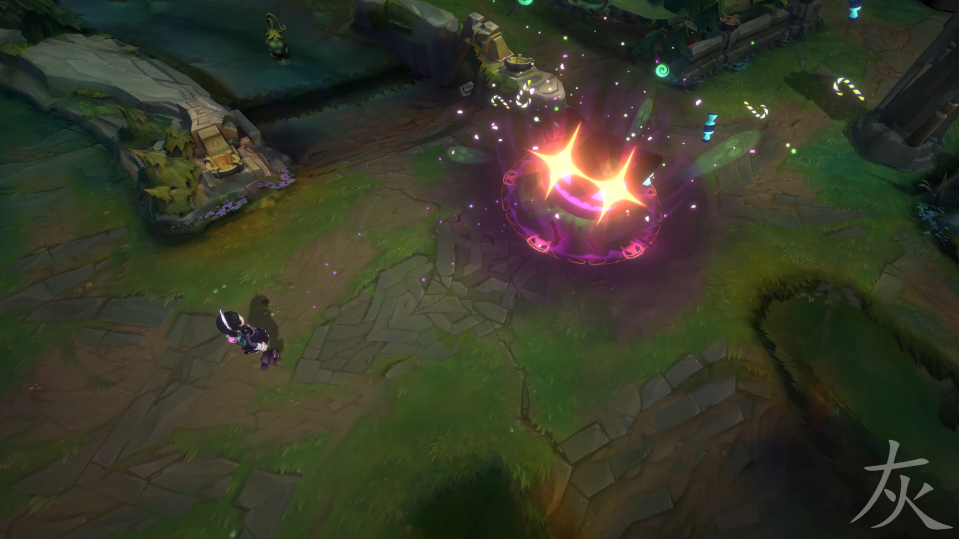 ArtStation - Magical attack