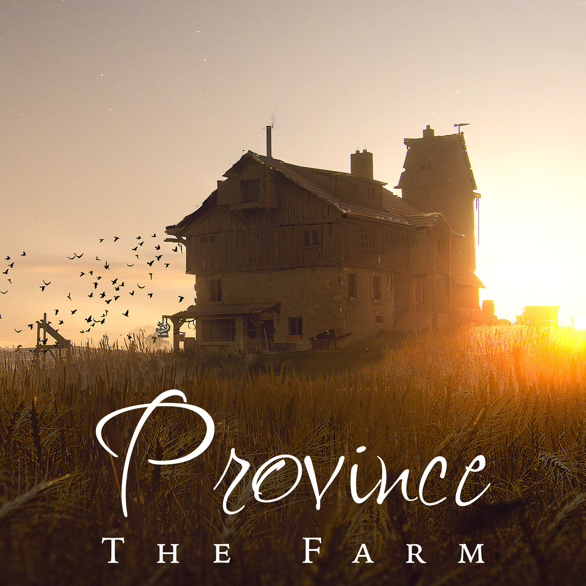 ArtStation - Province - The Farm