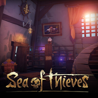 ArtStation - Sovereigns Tower