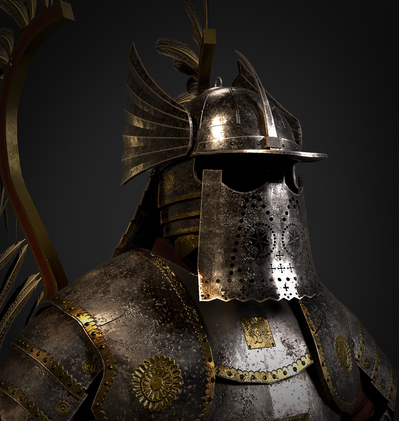 ArtStation - Polish Winged Hussar