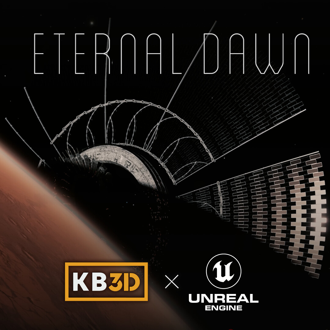ArtStation - ETERNAL-DAWN UE5 short documentary