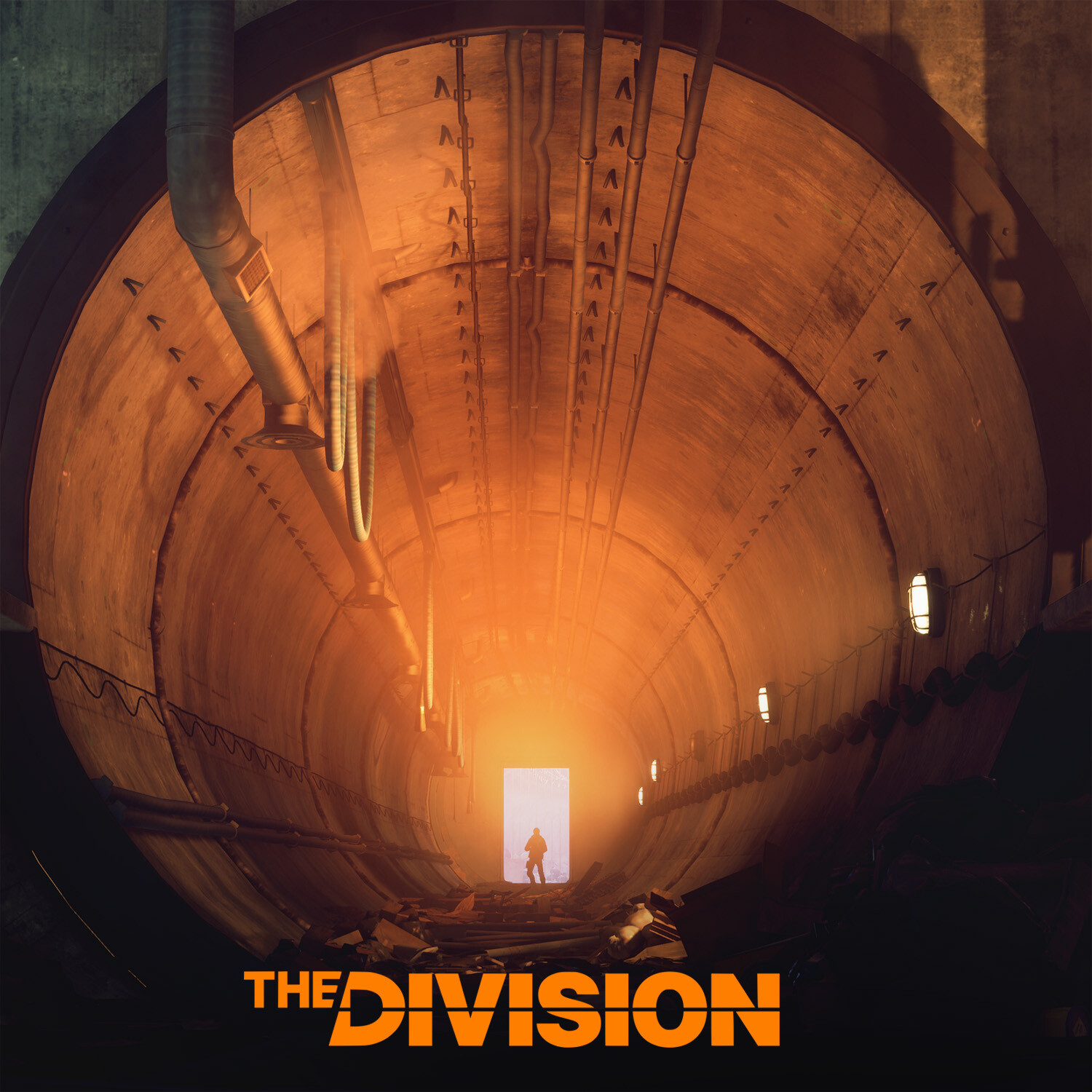 ArtStation - The Division