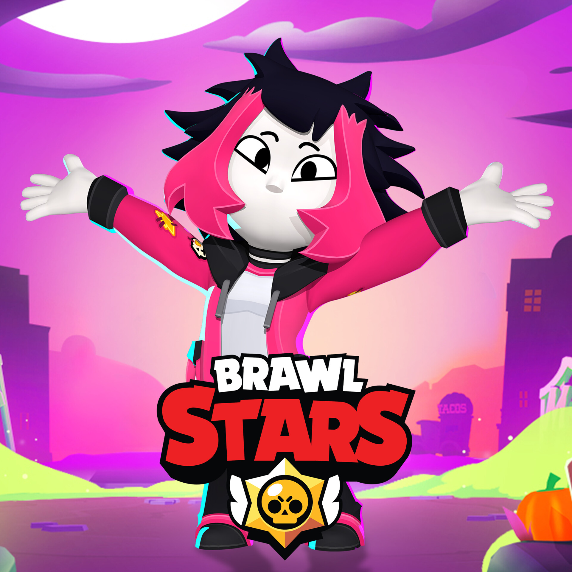 ArtStation - Geno - Brawl Stars Concept