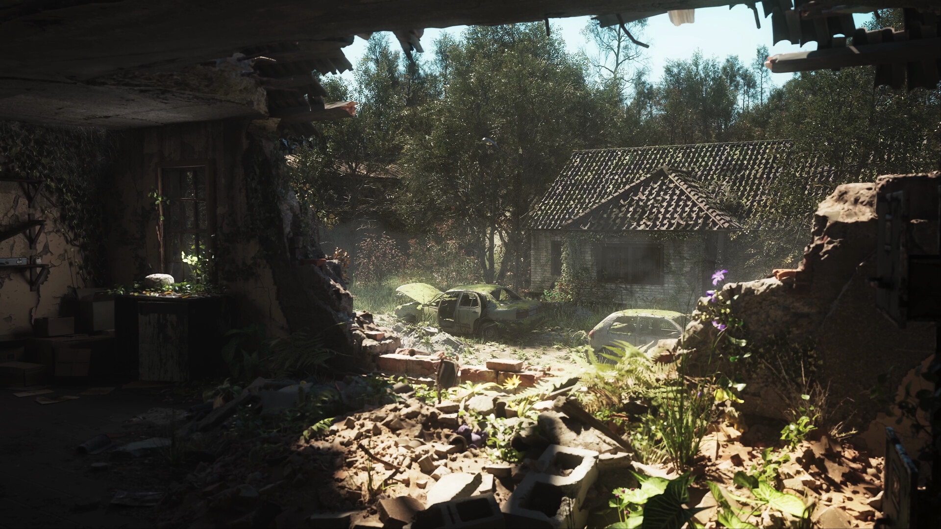 ArtStation - Endzone 2 - Early Access Release Trailer