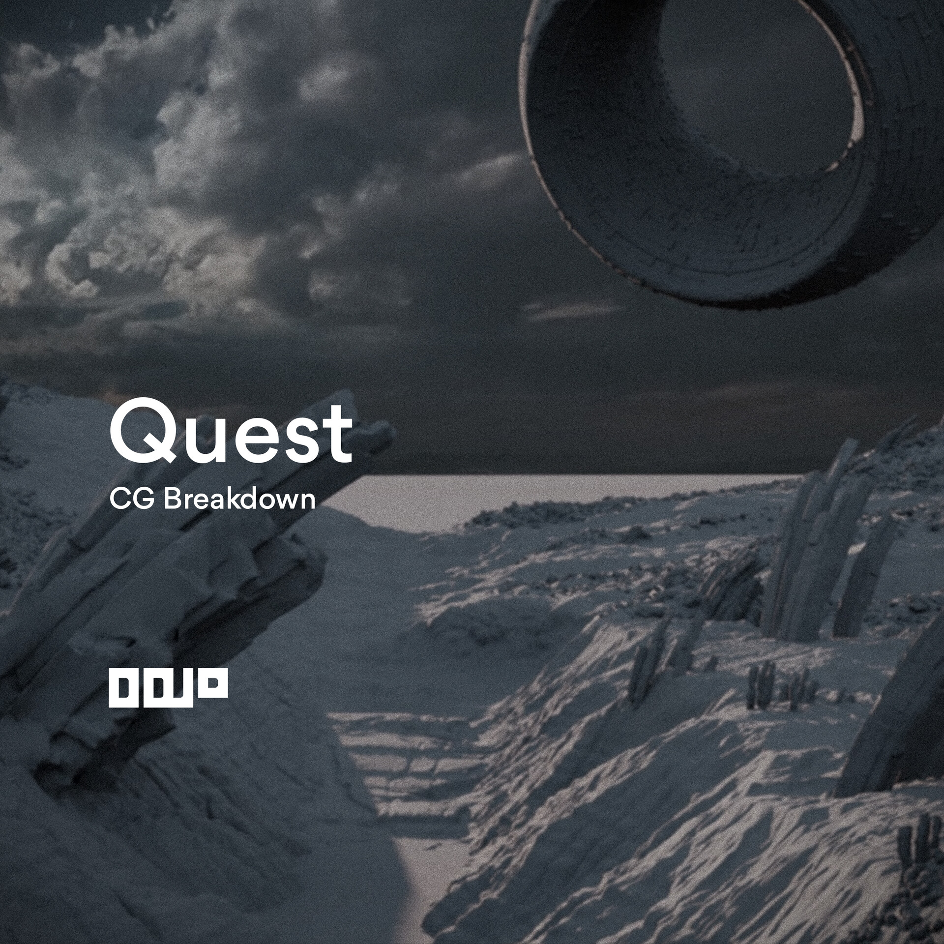 ArtStation - Quest | CG Breakdown