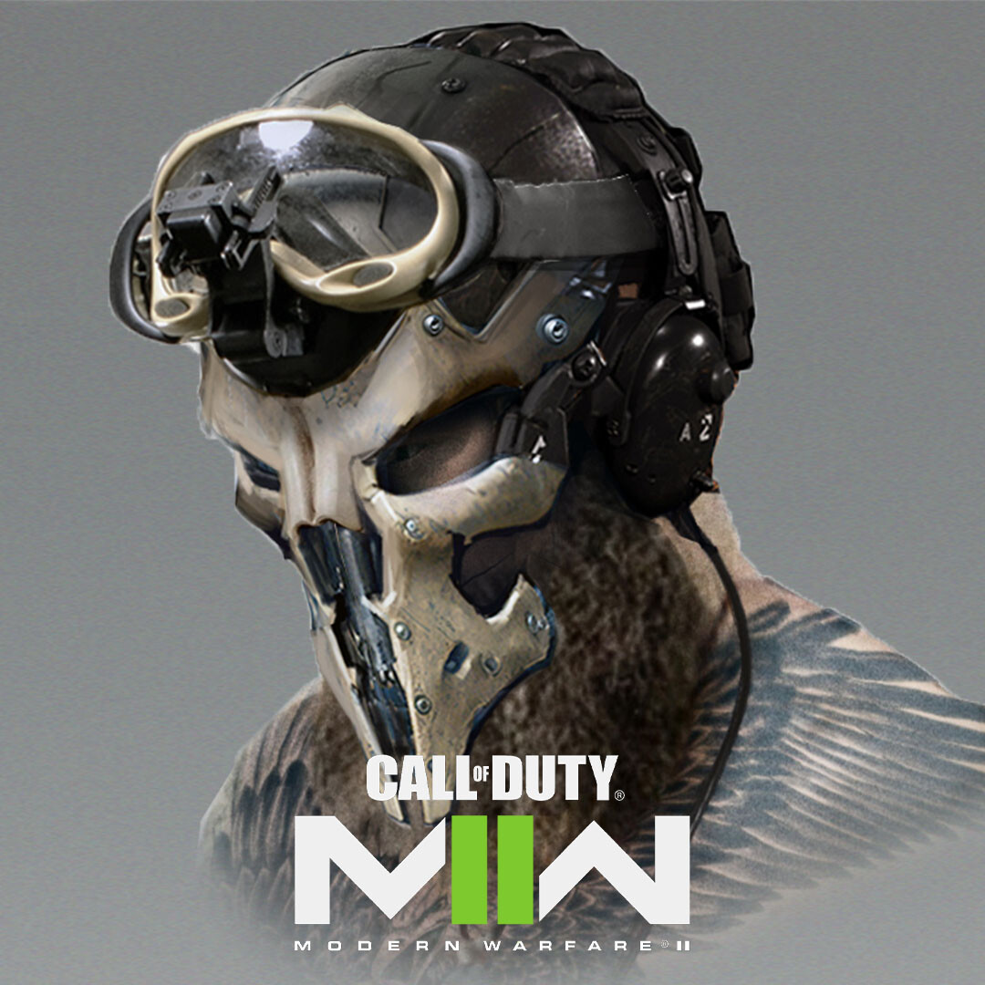 ArtStation - Concept Character Art for Call of Duty MW2