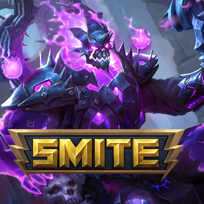 ArtStation - Soul Hammer Vulcan