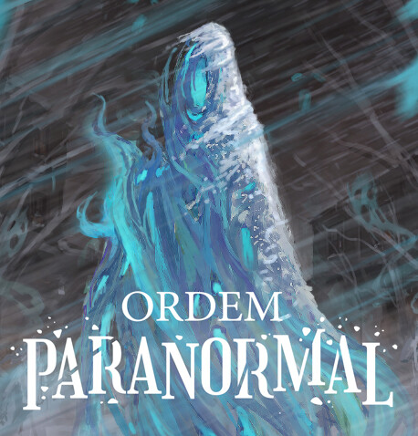 ArtStation - Uivar - Ordem Paranormal