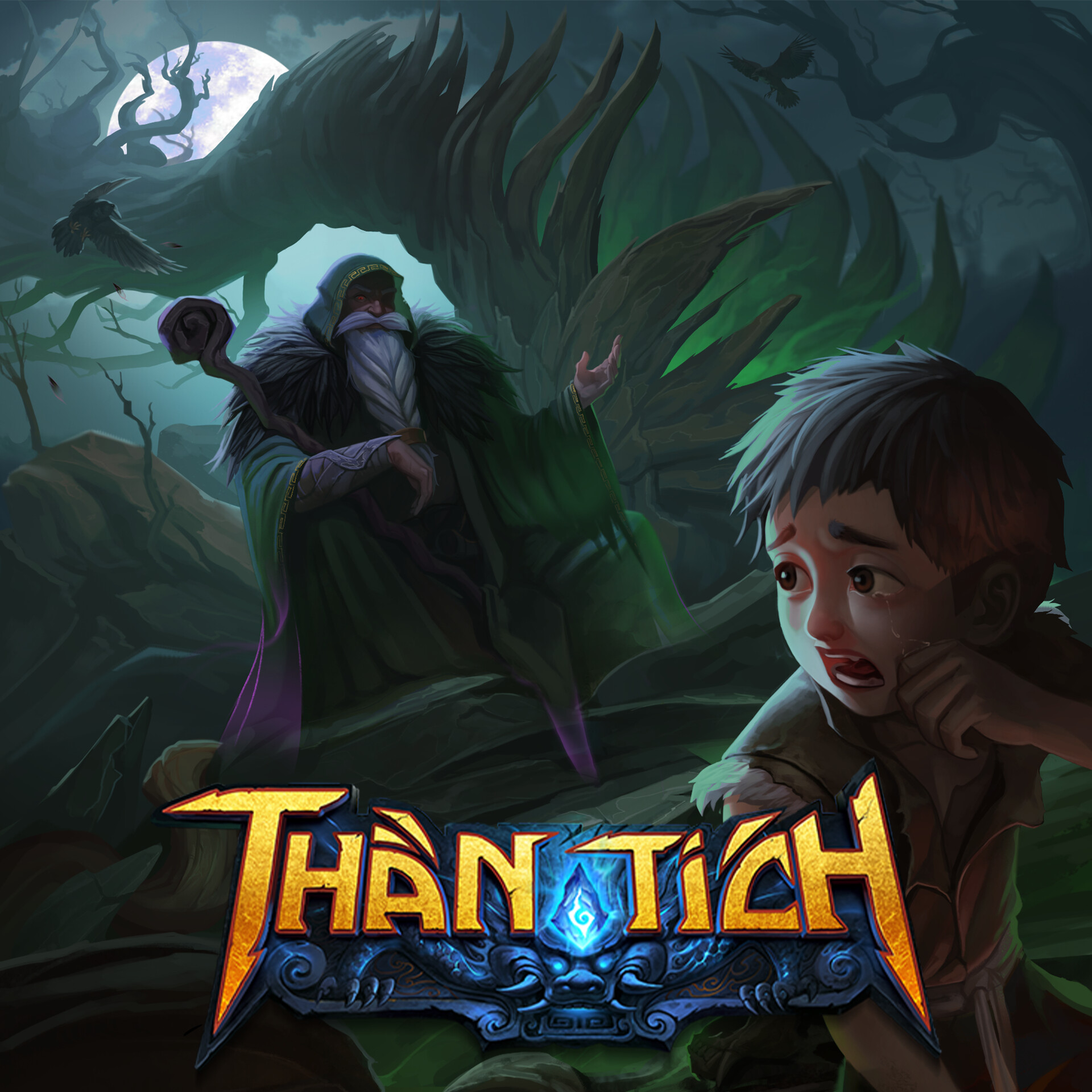 ArtStation - Mu Trum