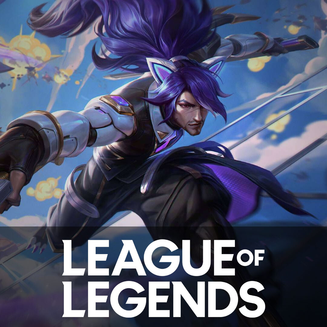 ArtStation - Battle Wolf Yasuo