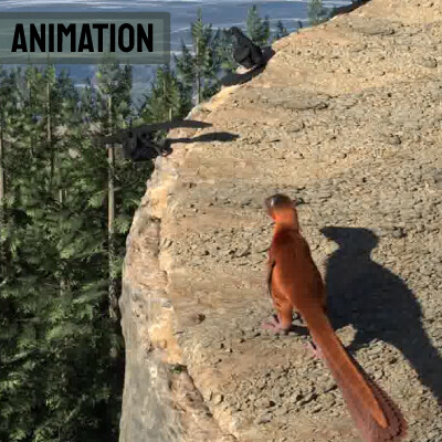 Jenna Taylor - Balaur Bondoc's Cliffside Stroll