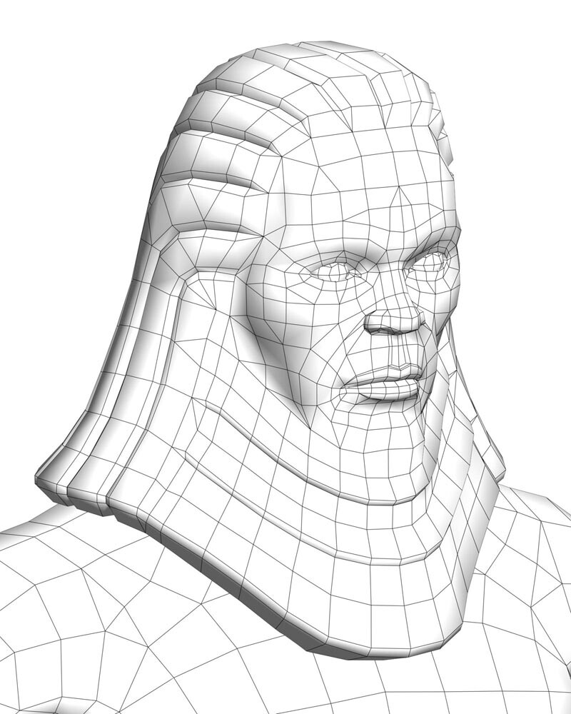 ArtStation - Clive Barker's Jericho