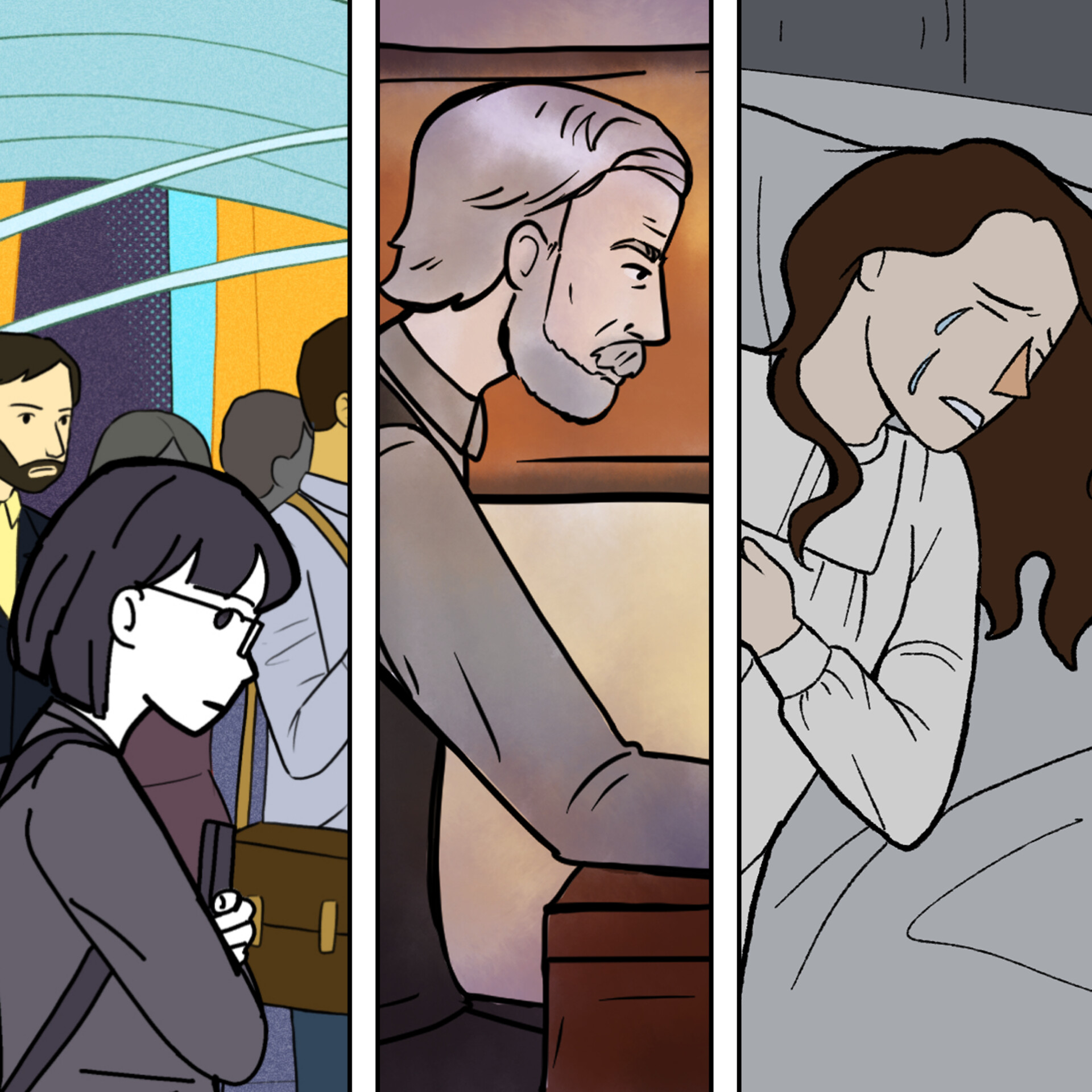 ArtStation - Comic panels - Infinitoon