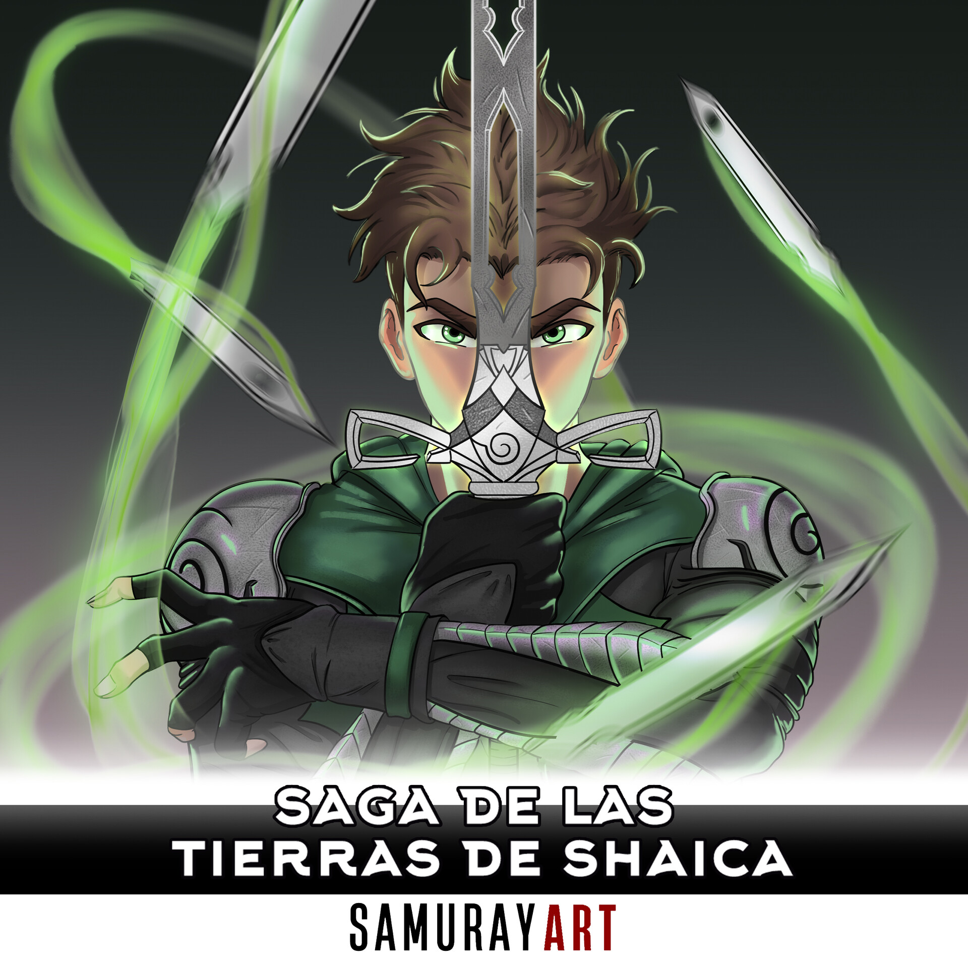 ArtStation - Nadir de Shaica