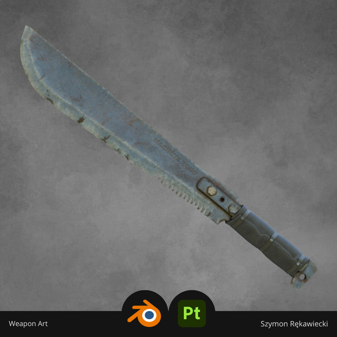 ArtStation - Machete