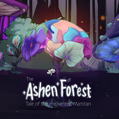 Hadeel - The Ashen Forest: Story