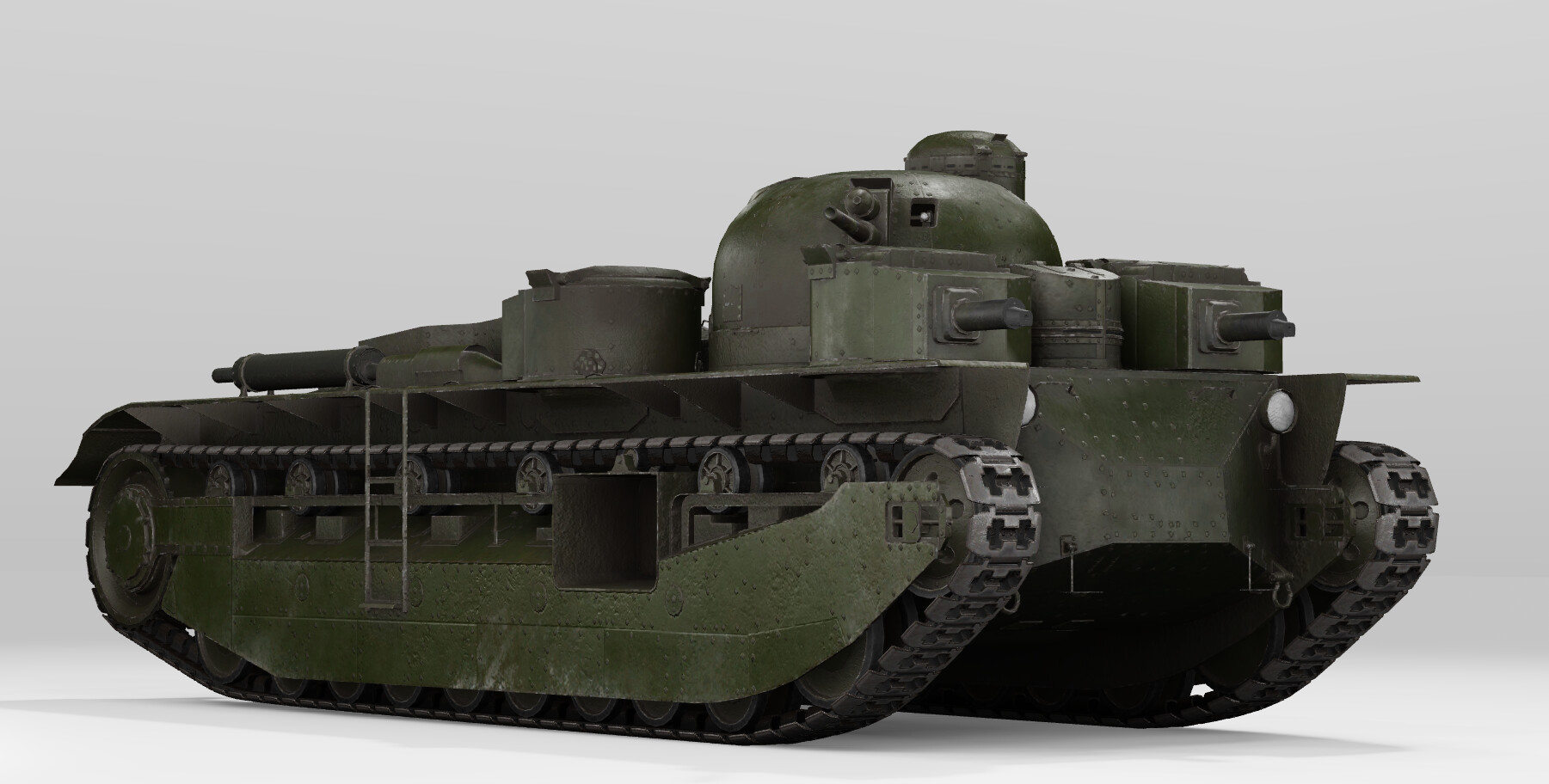 ArtStation - A1E1 Independent!