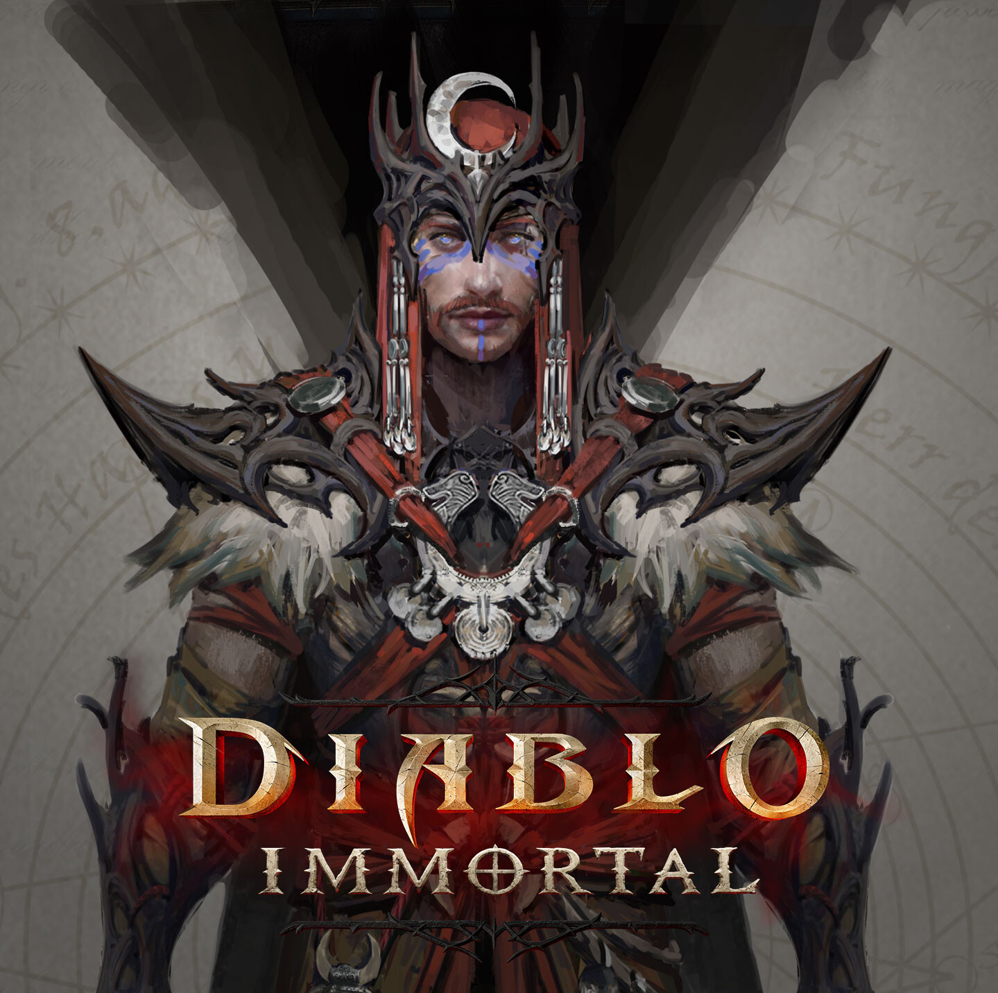 ArtStation - Diablo Immortal “Untamed Wisdom” -Tempest