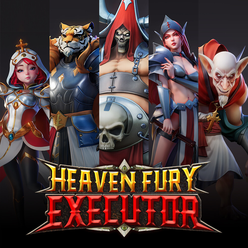 Thunder Cloud Studio - Stylized Character Modeling