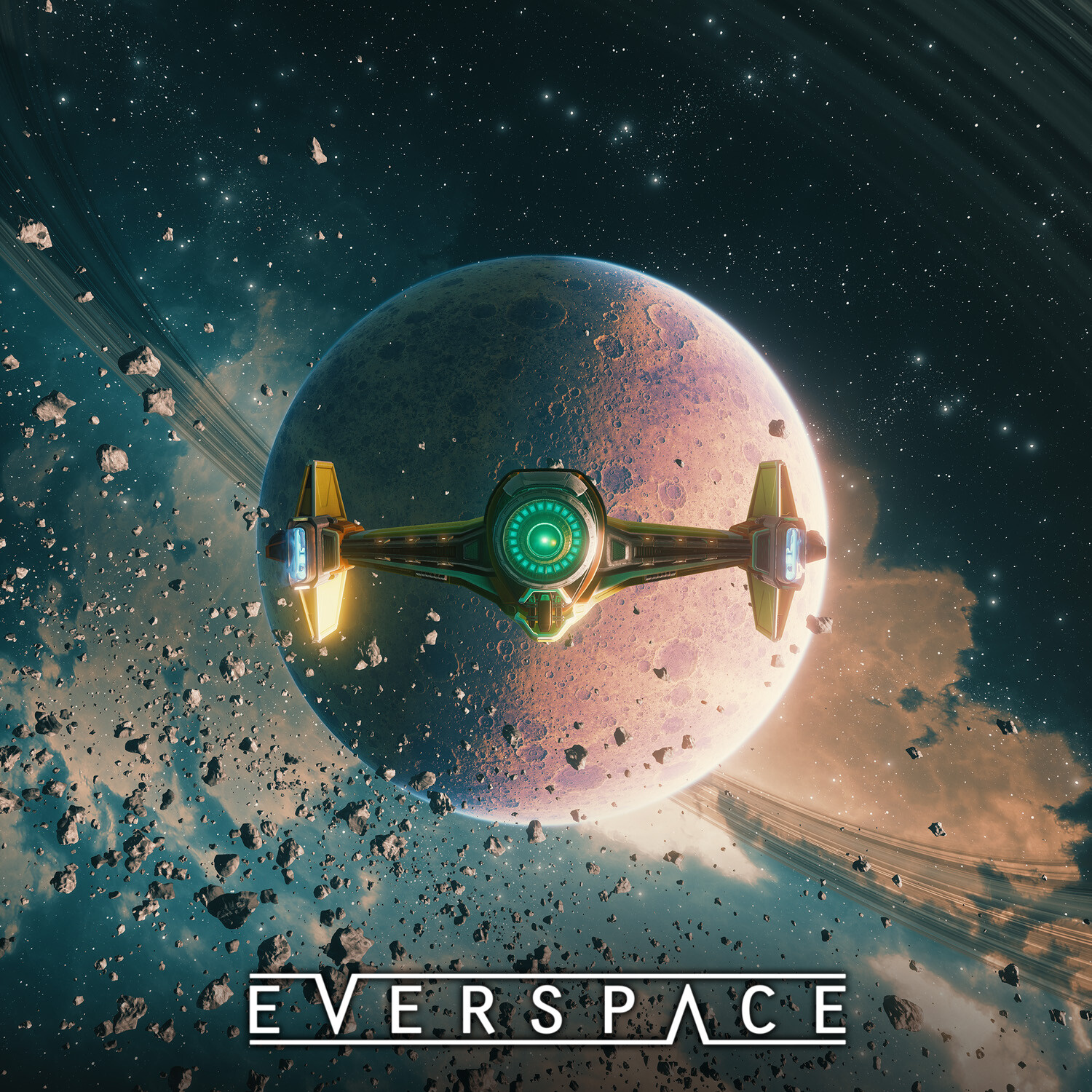 ArtStation - Everspace
