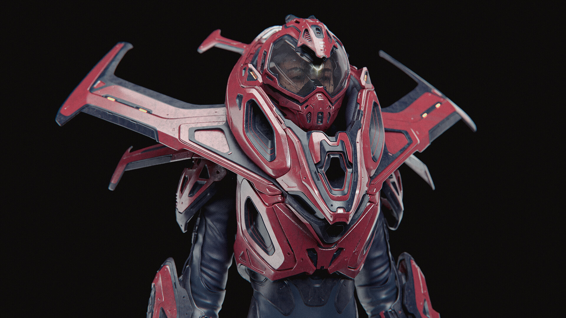 ArtStation - Valkyrie