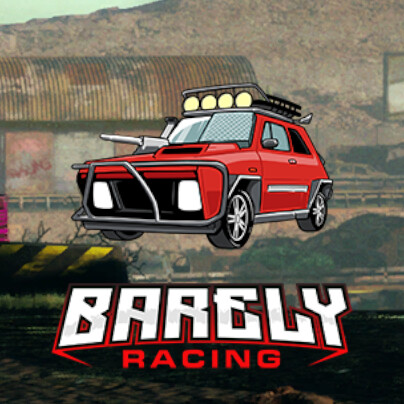 ArtStation - Models for Barely Racing - With breakdowns