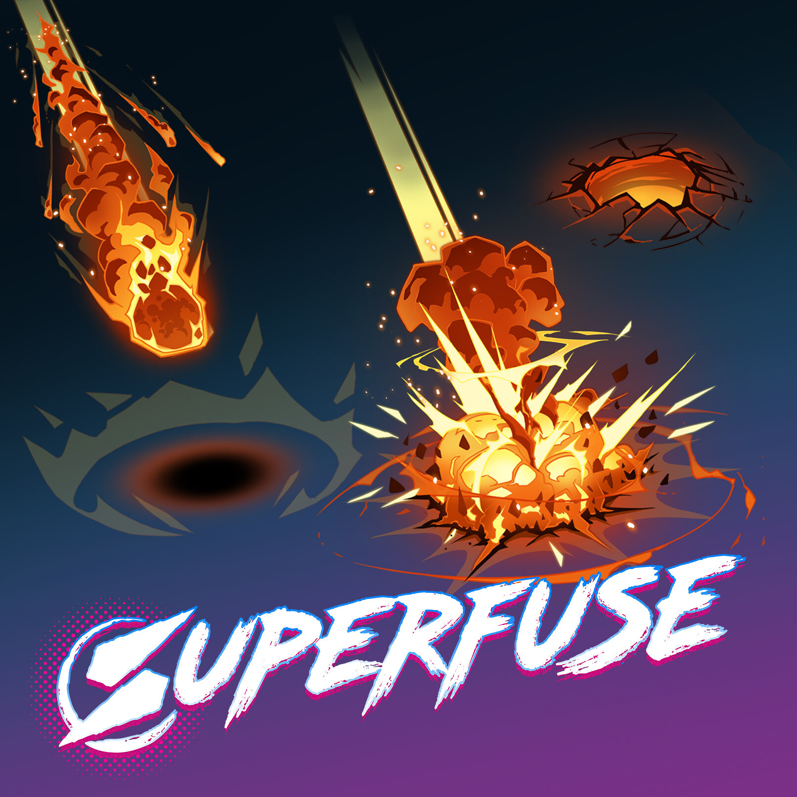 ArtStation - Superfuse - VFX concepts