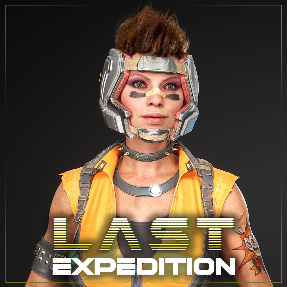 Roger Perez - Alice - Boxer