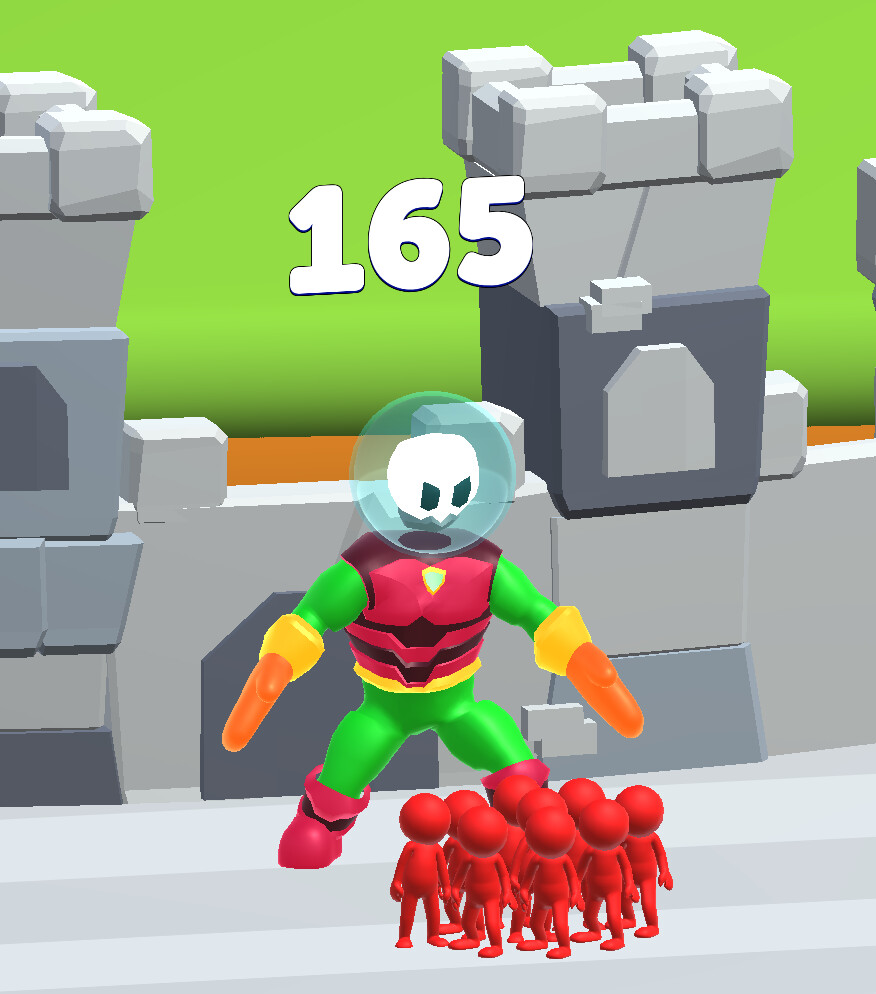 ArtStation - Stickman_Meta_Fight_Boss_Designs_For_HyperCasual_Game_Gun ...