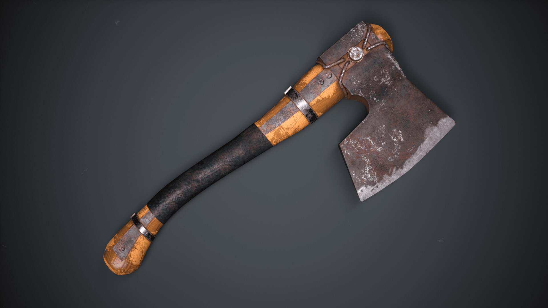 ArtStation - AXES