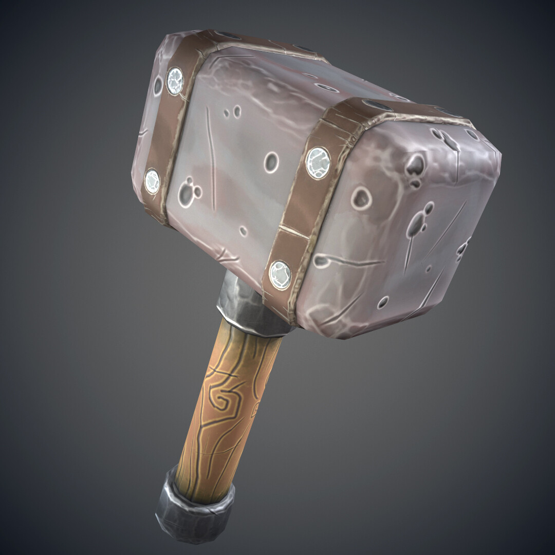 ArtStation - Hammer