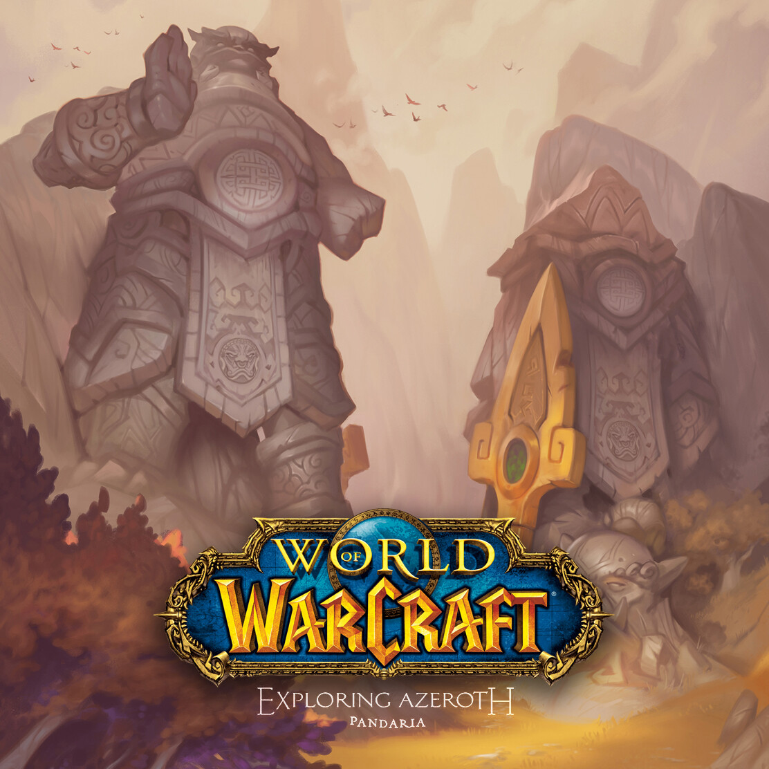 ArtStation - Exploring Azeroth : Mists of Pandaria