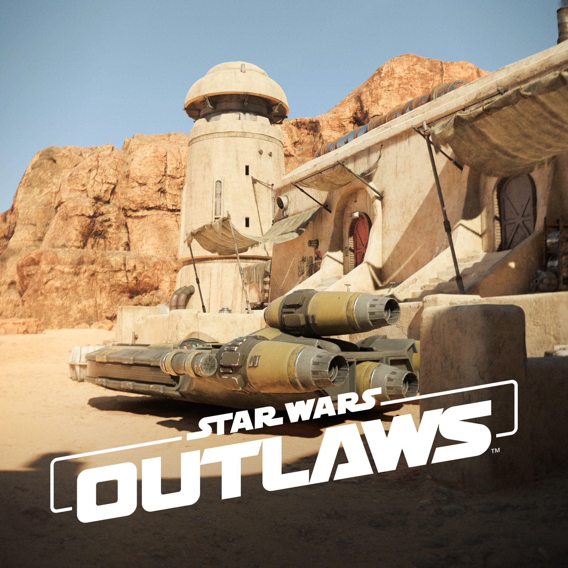 ArtStation - Star Wars Outlaws Crimson Dawn Hideout