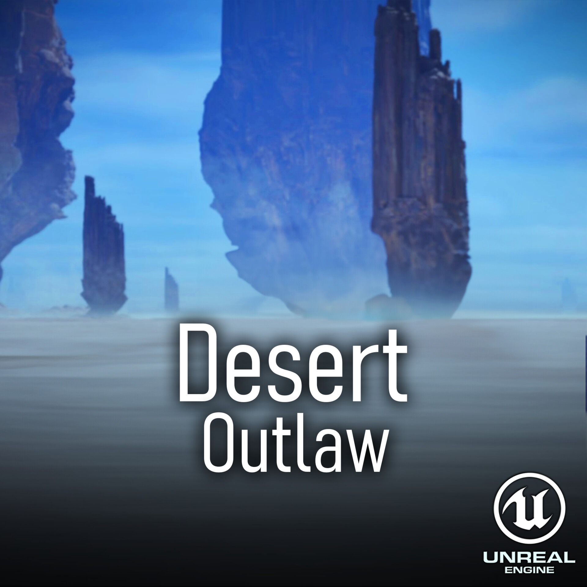 ArtStation - Desert Outlaw Short Cinematic