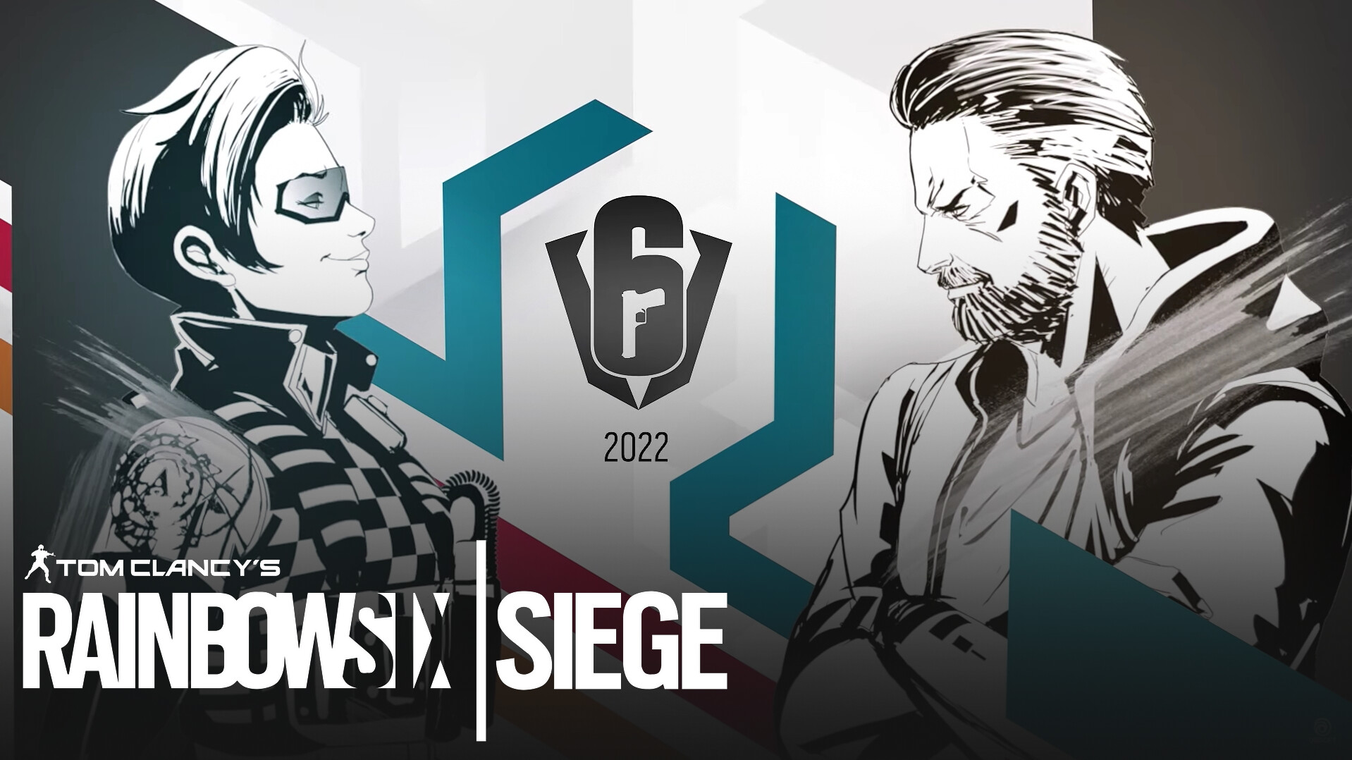 ArtStation - Rainbow Six Siege: Zero Audio Interview - Osa & Zero Artwork