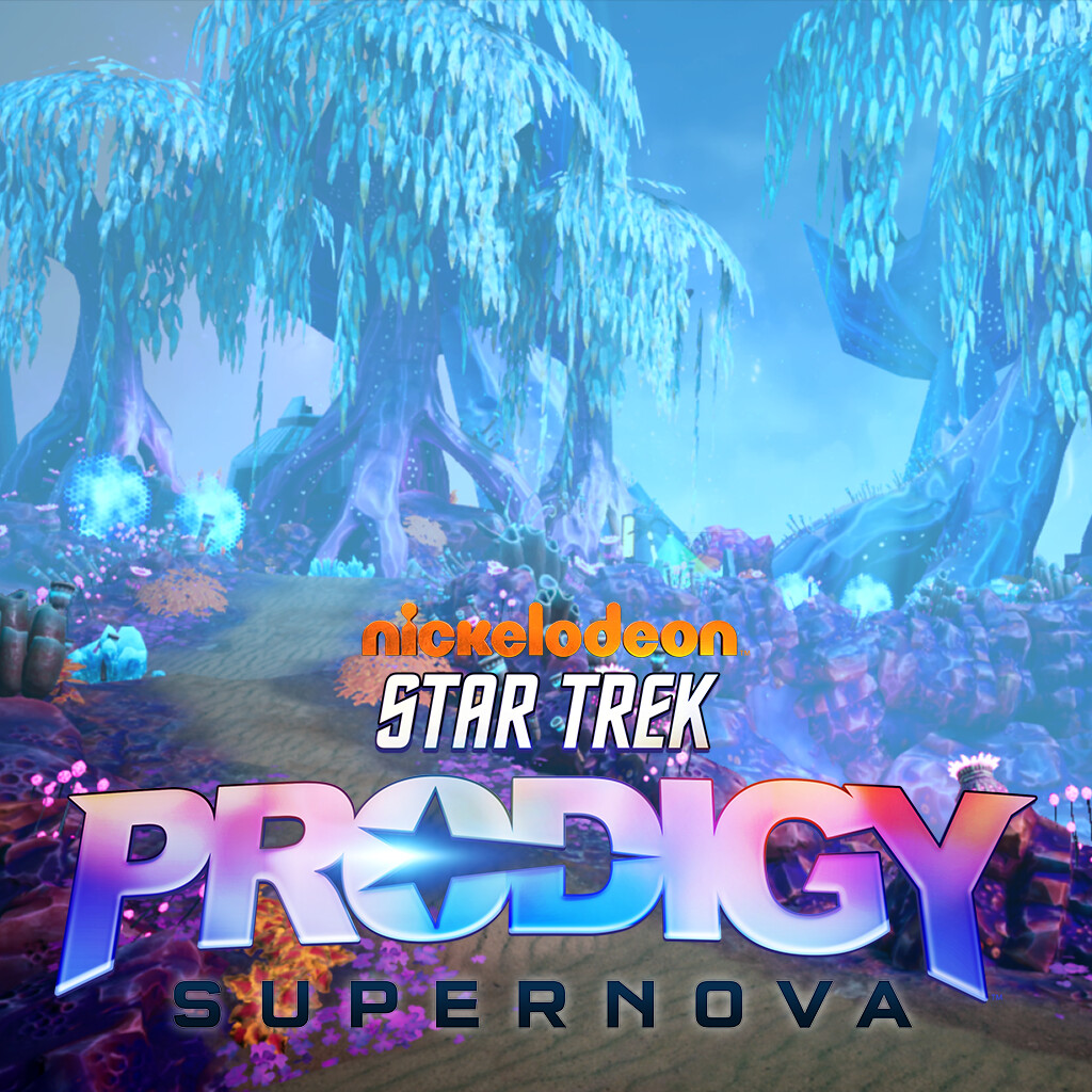 ArtStation - Star Trek Prodigy Supernova (2022) Boats Cemetery at Mirios Planet