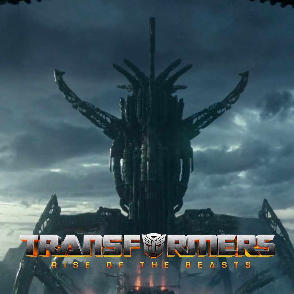 ArtStation - Transformers Rise of the Beasts (2023) : Volcano Sequence ...