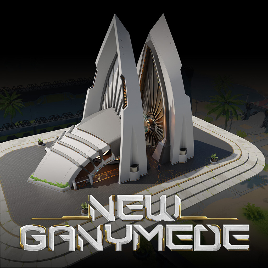 ArtStation - The Forge: Concept art